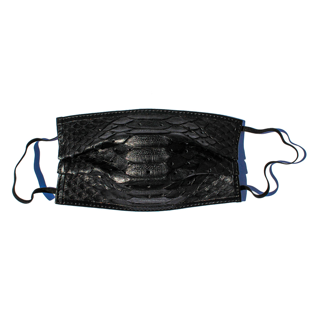 Python Face Mask